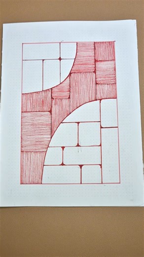 Doodle a day #doodle #zentangle #relaxing #linedoodling | Doodle with Jazz