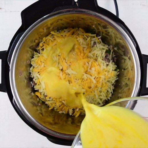 359K views · 158 reactions | ** Instant Pot Breakfast Casserole ** Quick breakfast idea for the holidays. This and PIP method here: https://goo.gl/k7YpqX | The Typical Mom | Facebook