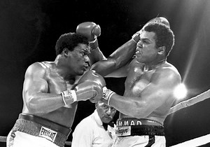 Muhammad Ali’s final fight certainly not a pretty sight