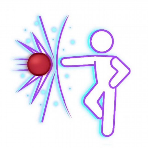 Infinity sound effect Blade Ball