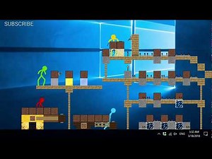 STICKMAN-NOTE BLOCKS | ALAN BECKER | By Patreon