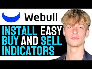 How to Easily Use Webull Buy / Sell Signal Indicators! (Full Guide)