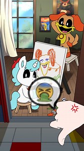 2.3M views · 44K reactions | SAVE CRITTERS #2 - POPPY PLAYTIME CHAPTER 3 | GH'S ANIMATION #poppyplaytime #poppyplaytimeanimation #huggywuggy #mommylonglegs #bunzobunny #catnap #poppy #smilecritters #critters #poppyplaytimechapter3 | 계향쓰 GH'S | Facebook