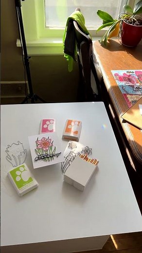 How I shoot cards for my YouTube channel