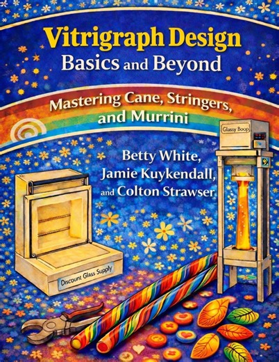 Ebook Vitrigraph Design - Basics and Beyond - Etsy