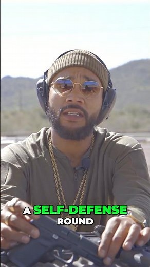 22LR for Self Defense (Glock 44) Stopping Power Explained!