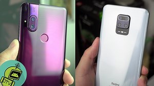 178K views · 141 shares | Xiaomi Redmi Note 9 Pro vs Motorla One...