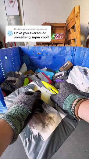 Mystery Unboxing: What's Inside the Package?