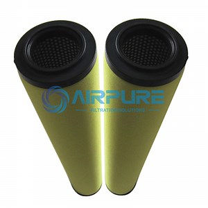 [Hot Item] High Efficiency Compressed Air Line Filter (Ea350h)