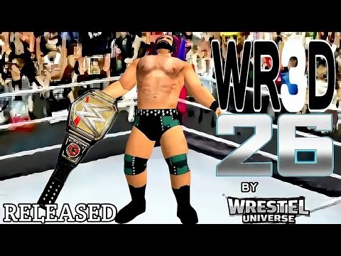 Wr3d 2K26 Island V2 Mod Released! | New Fruchers + Mediafire Link |New Mod Download