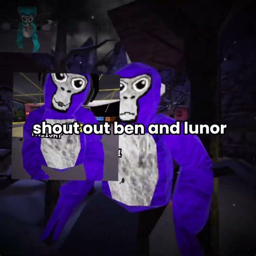 gtag short #gorillatag