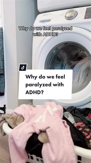 Understanding ADHD Paralysis and Executive Dysfunction