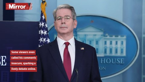 CBS interview sparks backlash over Trump ally's claims