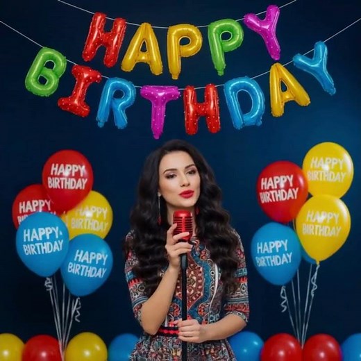 Happy Birthday Miley