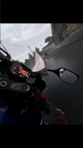 SUZUKI GSX-R 1000 - FRENCH RIVIERA #suzukigsxr #suzukibikes #ride5