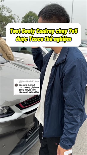 Review Đồ Chơi Thú Vị Từ Geely