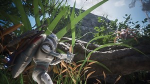 Cubit Studios shows off Infinitesimals sci-fi game with small heroes and huge bugs | preview