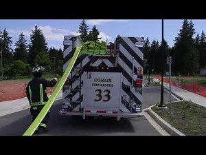 Comox Fire - Relay Pumping