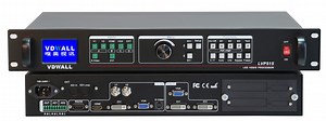 [Hot Item] Vdwall Lvp515 LED HD Video Processor Factory