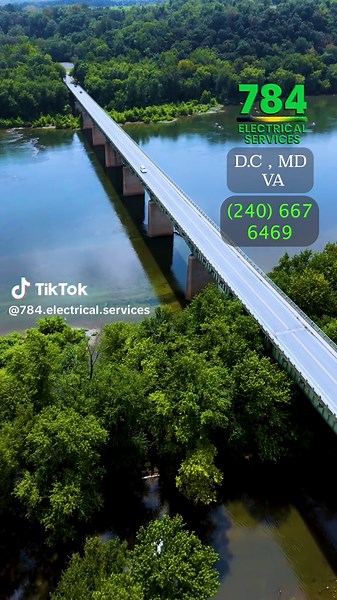 ⚡ Serving DC, MD, & VA with fast, reliable electrical solutions! 🔌 🔧 Need an expert to fix your wiring, upgrade your panel, or troubleshoot a problem? ✅ We’re the pros locals trust for safe, efficient, and affordable electrical work. 📲 Call now—Let’s get your electrical needs sorted today! Your safety and comfort are just a call away. #ElectricianNearMe #DCMDVA #ElectricalSolutions #ReliableElectrician #HomeRepairs