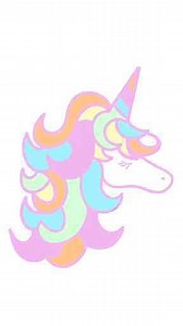 How To Draw A Rainbow Unicorn In Procreate