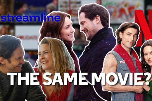 Inside Netflix’s unhinged Christmas universe