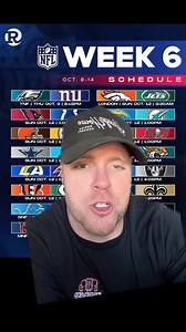 NFL Week 6 Picks #nfl #nflweek6picks #nflpicks #nflweek6 #nflnews | Dan Mitchell