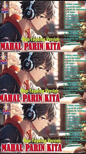Mahal Parin Kita | Tagalog Rap Songs Nonstop 2024 🎵 Team Sekai New Rap Song 2024