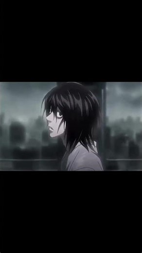 L & Light's Last Rainy Showdown - The Final Conversation | Death Note