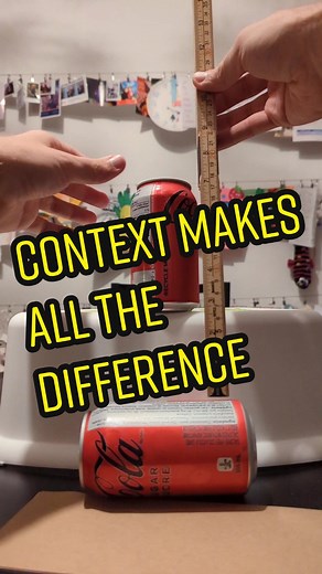 Nerdy Can Measurement Trick Explained