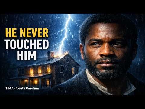 The Slave Who Mastered Lightning: The Mysterious Death of a South Carolina Alderman (1847True Story)