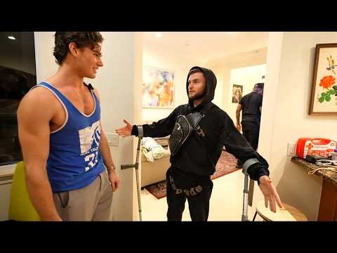 ED MATTHEWS X CLAVICULAR SPRING BREAK