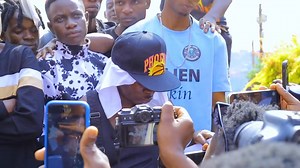 alien skin first interview out of Luzira Prison | Spinning Media