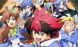 Shadowverse - Where to Watch and Stream Online – Entertainment.ie