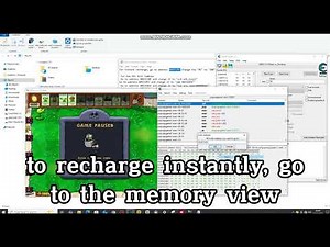 How to Cheat in Plants Vs Zombies - How to unlimited suns and Zombies instant kill