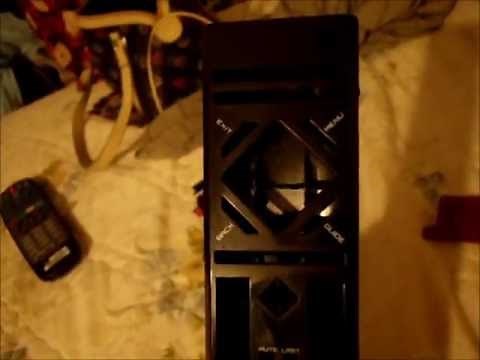 How to take apart a Vizio Remote control