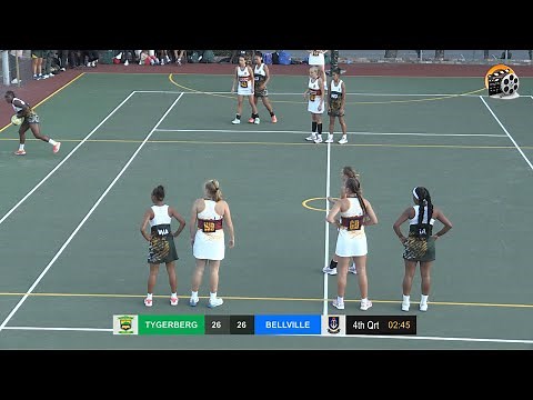 𝐒𝐮𝐩𝐞𝐫 𝐋𝐞𝐚𝐠𝐮𝐞 𝟐𝟎𝟐𝟑 - 𝟏𝐬𝐭 𝐕𝐈𝐈 𝐍𝐞𝐭𝐛𝐚𝐥𝐥 - Tygerberg vs Bellville