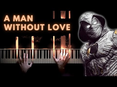 Engelbert Humperdinck - A Man Without Love (from "Moon Knight") | Piano Cover + Sheet Music