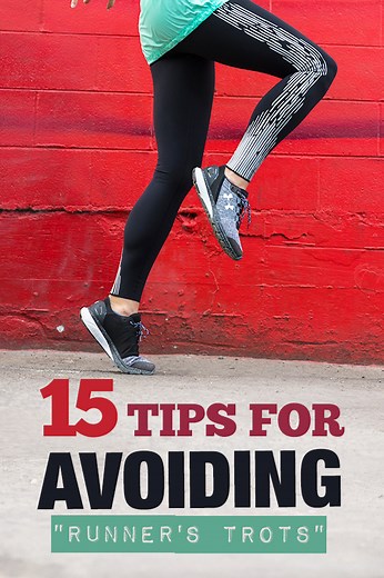 Runner's Diarrhea (Trots): 15 Tips to Treat and Prevent It