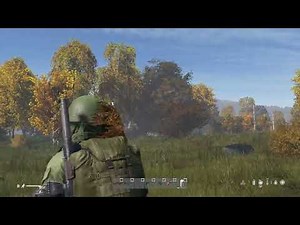 How to predict DAYZ gas attacks