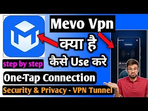 Mevo Vpn | Mevo Vpn App Kaise Use Kare | Mevo VPN App|How To Use Mevo Vpn App | Mevo VPN Simple Fast