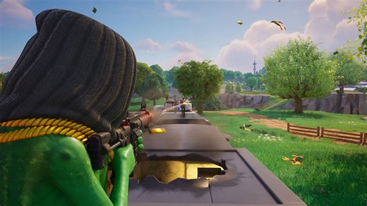 Fortnite Chapter 6 Season 2 update countdown: What time will it begin?