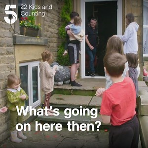180K views · 804 reactions | A big surprise is instore for Noel and Sue...  ✨  Watch 22 Kids & Counting on Channel 5 & My5 | Channel 5 | Facebook