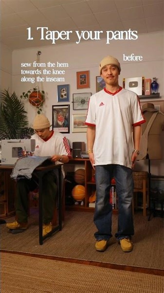 Tips for altering your clothes #sewing #tailoring #designer #clothes #thrifting