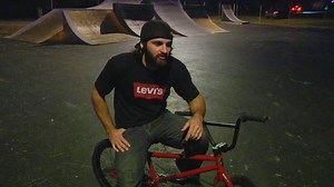 Being Corey Martinez