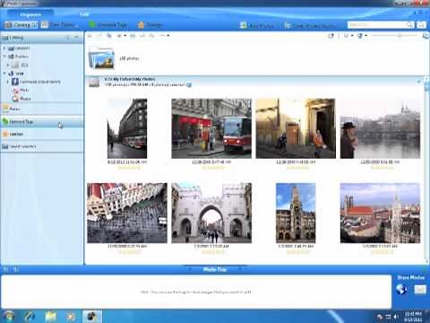 Photo Explosion Tutorial