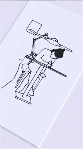 Houdini Spinning Card Animation (Motion Graphics Tutorial)