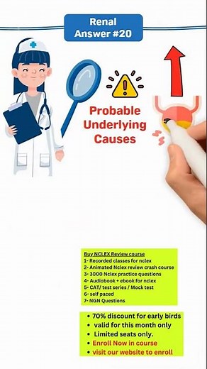20- Nclex Questions And Answers (Nclex Review ) nclex rn questions and answers with rationale