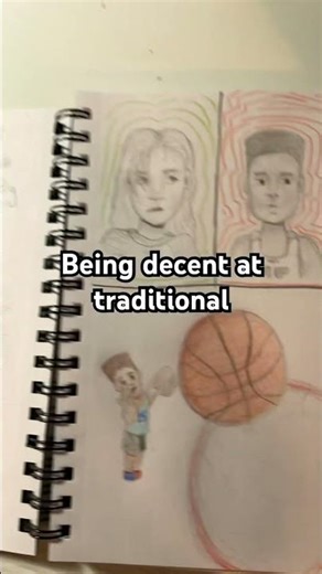 Anyone else? #art #digitalart #fypシ゚viral #viralshort #drawing #relatable #traditionalart #fyp