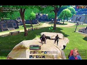 Day 2📅 First dungeon EVER??🎬Pantheon Rise of the Fallen Live Stream